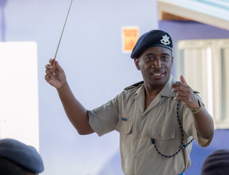 Band | The Barbados Cadets