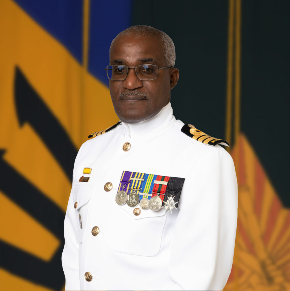 Leadership | The Barbados Cadets